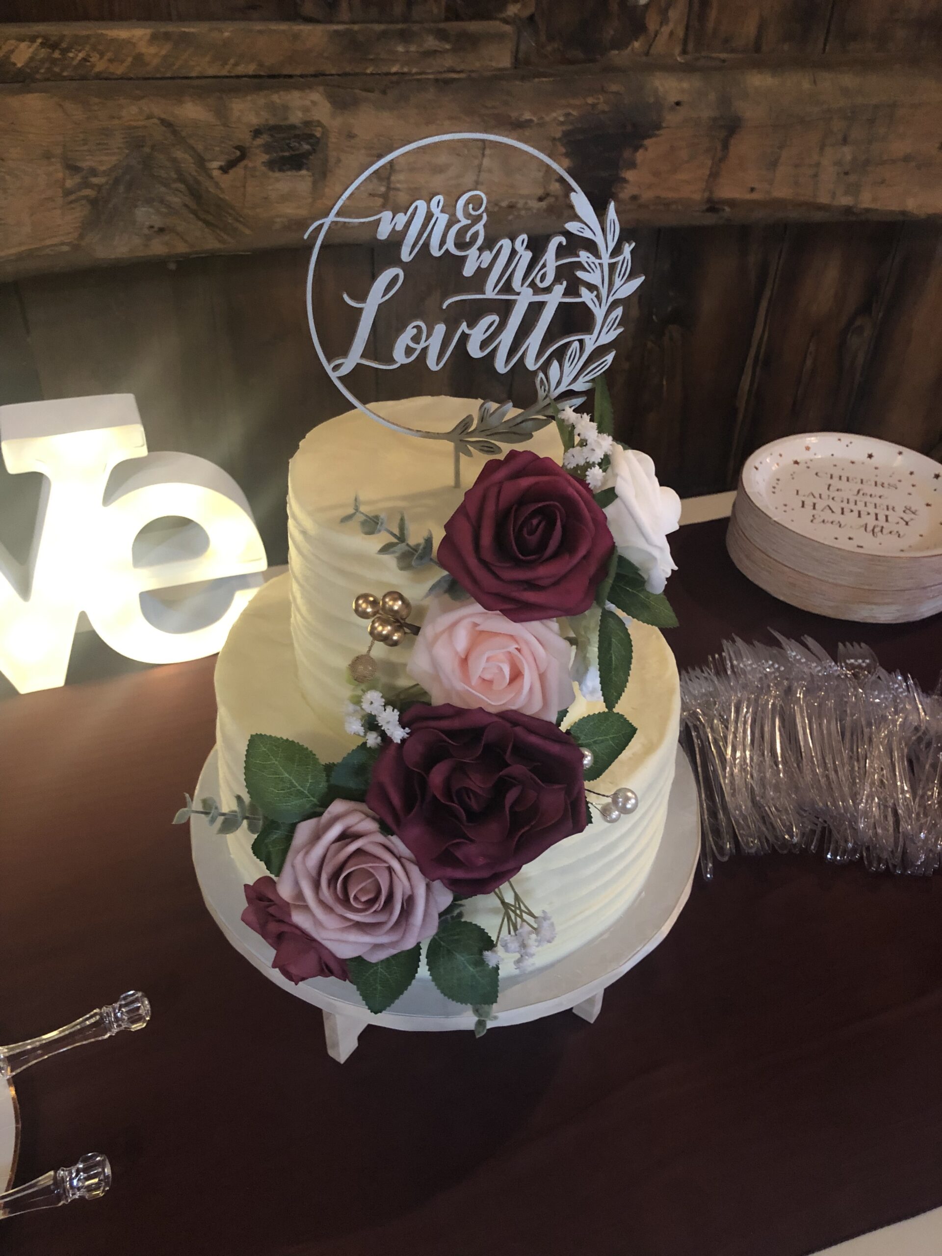 I Lovett – Artfully Delicious