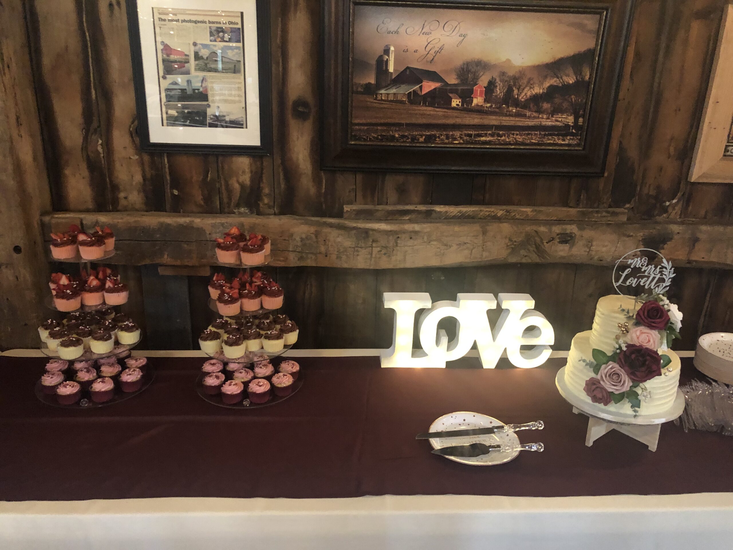 I Lovett – Artfully Delicious